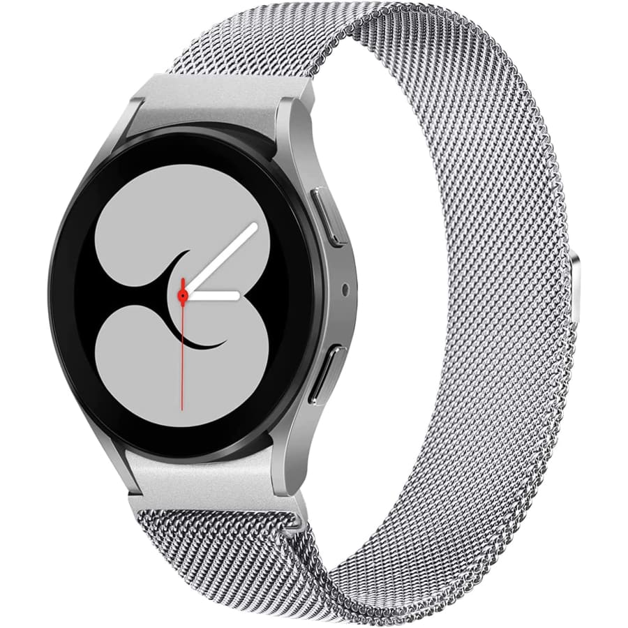 Buy Samsung Galaxy Watch FE 40mm Strap Milanese Loop – That Watch Shop