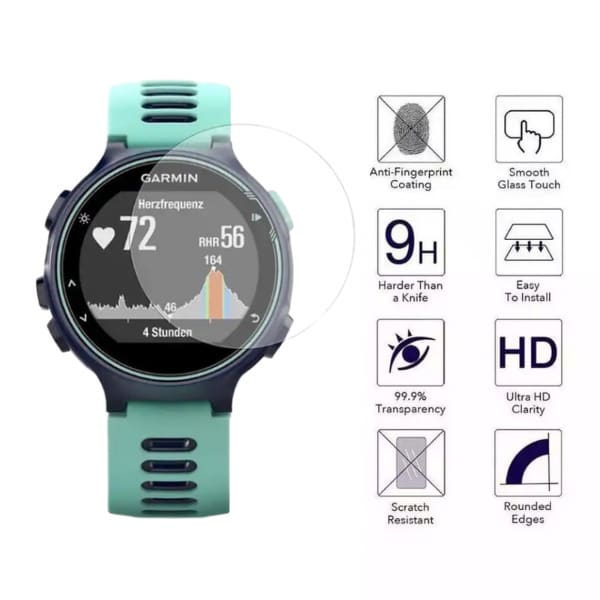 Garmin Forerunner 945 - Screen Protector - New Zealand - – That Watch Shop