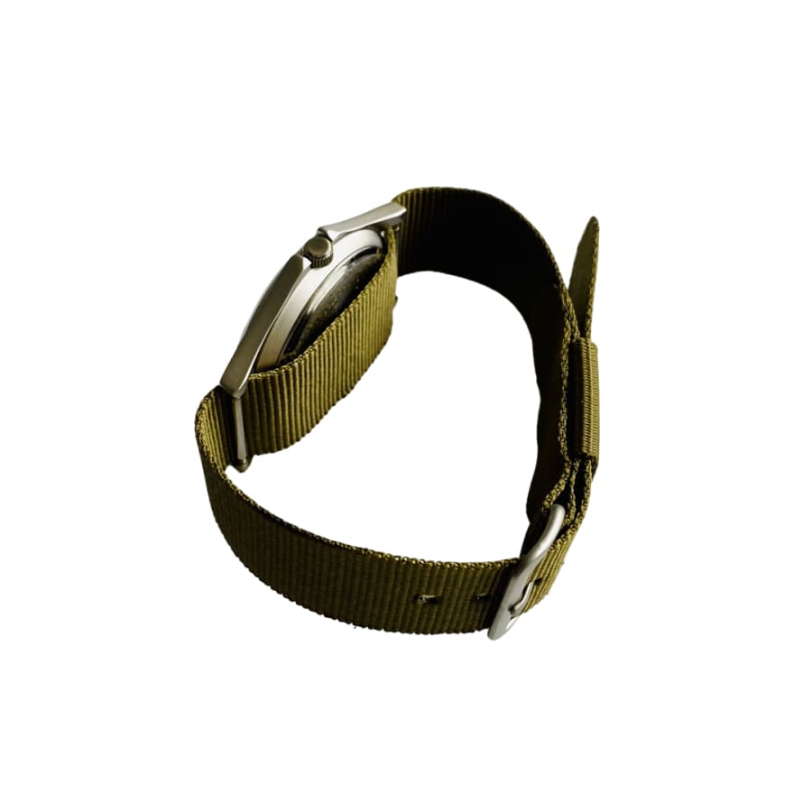 Rothco Military Style Quartz Watch - Olive Drab - New – That Watch Shop