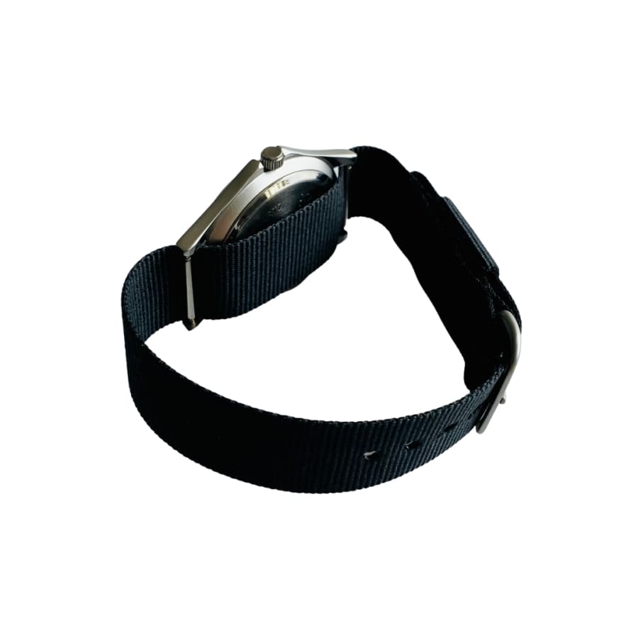 Rothco Military Style Quartz Watch - Black - New Zealand - – That Watch ...